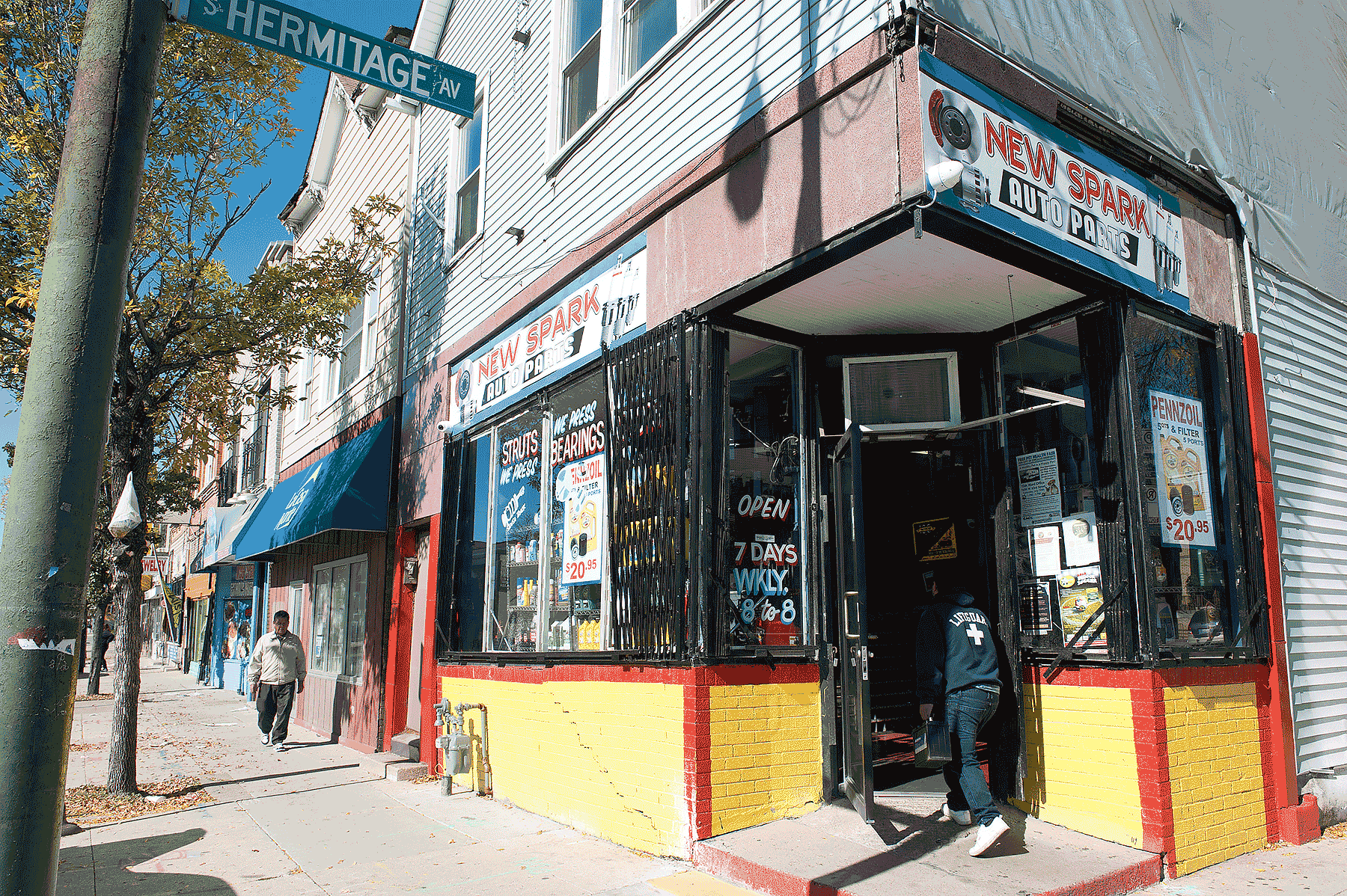 Map - Retail Thrive Zones